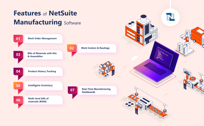 NetSuite Process Manufacturing: Streamline Production & Boost ...